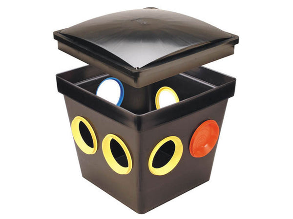 7 Hole Distribution Box – Briggs Manufacturing, Inc.