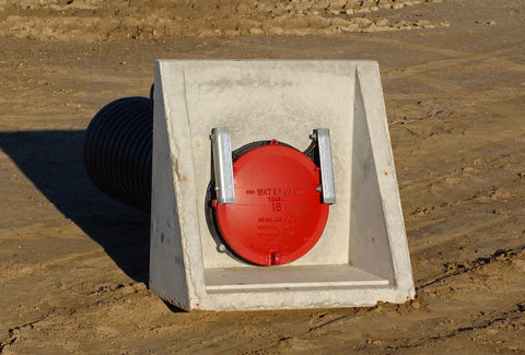 F-10 Drainage Gate – Briggs Manufacturing, Inc.