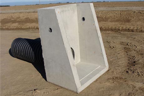 Outfall 4' Wide Series – Briggs Manufacturing, Inc.